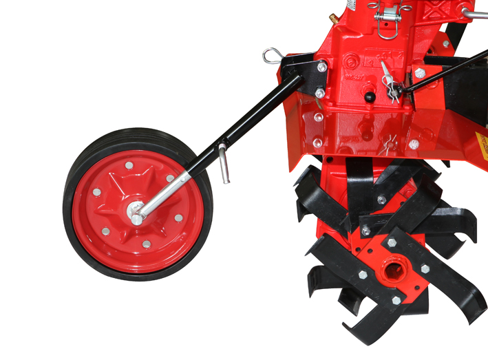 VK-GLOBAL front wheel