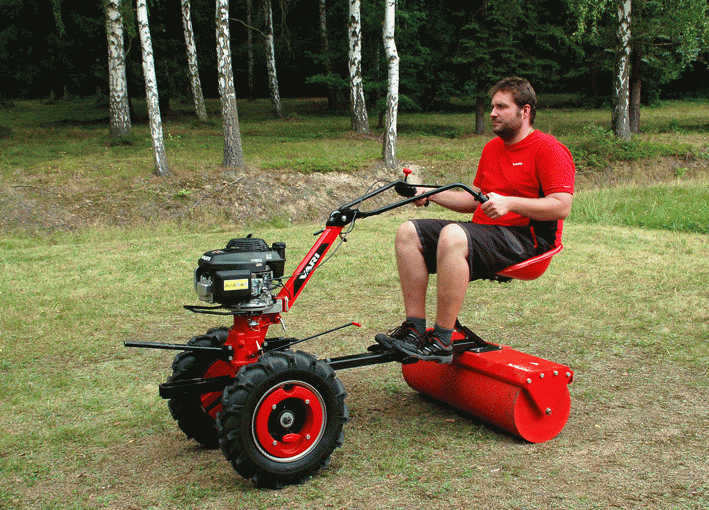 Gezogene Walze VT-1000