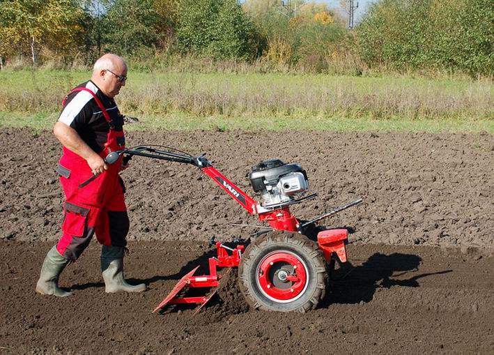 S-1000 smoothing harrow