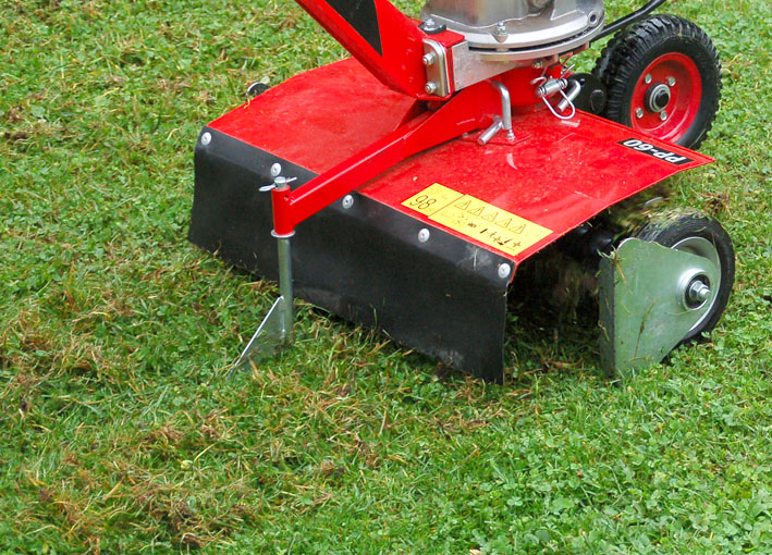 PP-60 Aerator/Scarifier