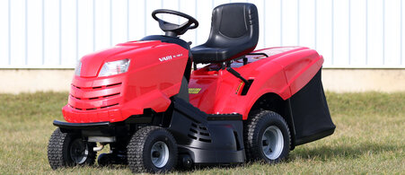 VARI GARDEN MACHINERY