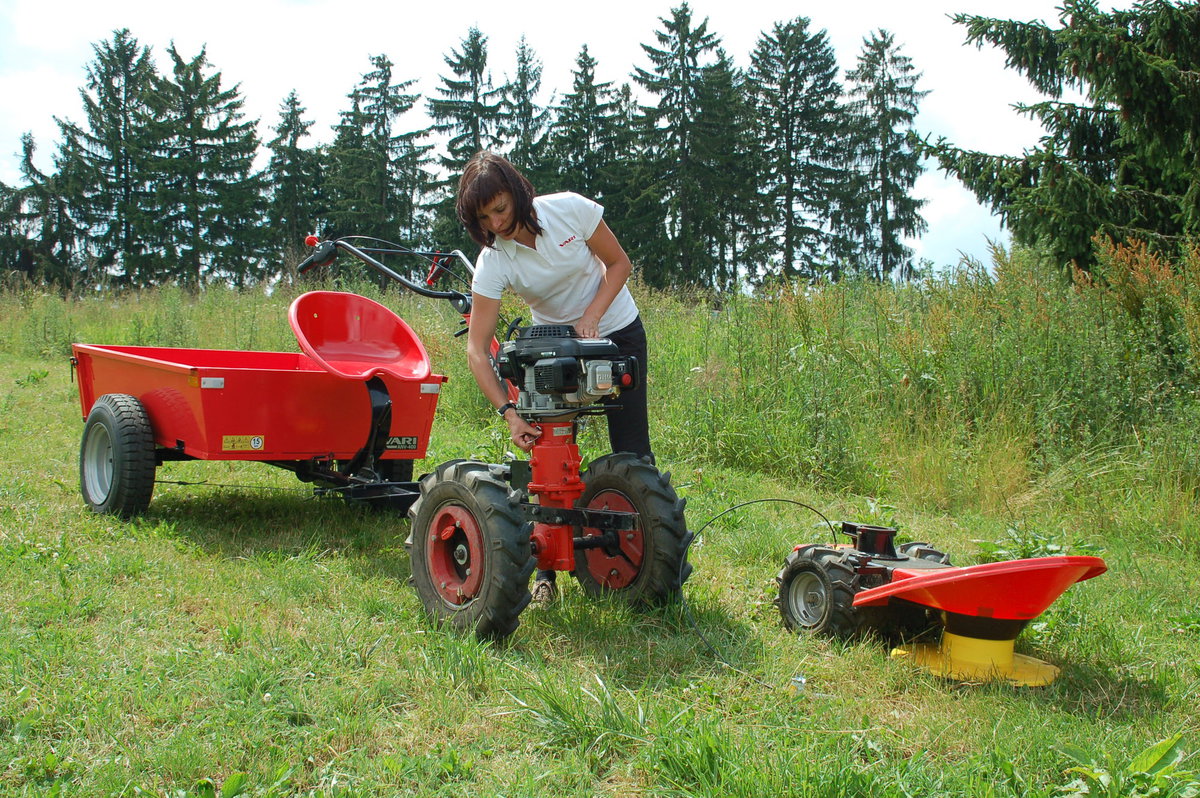 VARI Systém: moderní pomocník i pro nejnáročnější uživatele