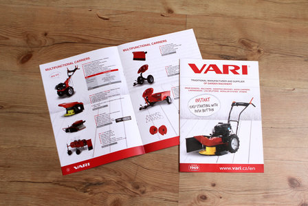 VARI GARDEN MACHINERY